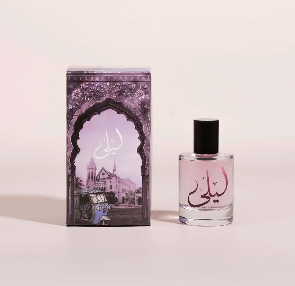 LAILA – Inspired by Dela Al Sabaya | Long-Lasting Perfume for Women ...